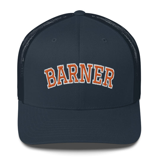 Arch Logo – Barner Supply